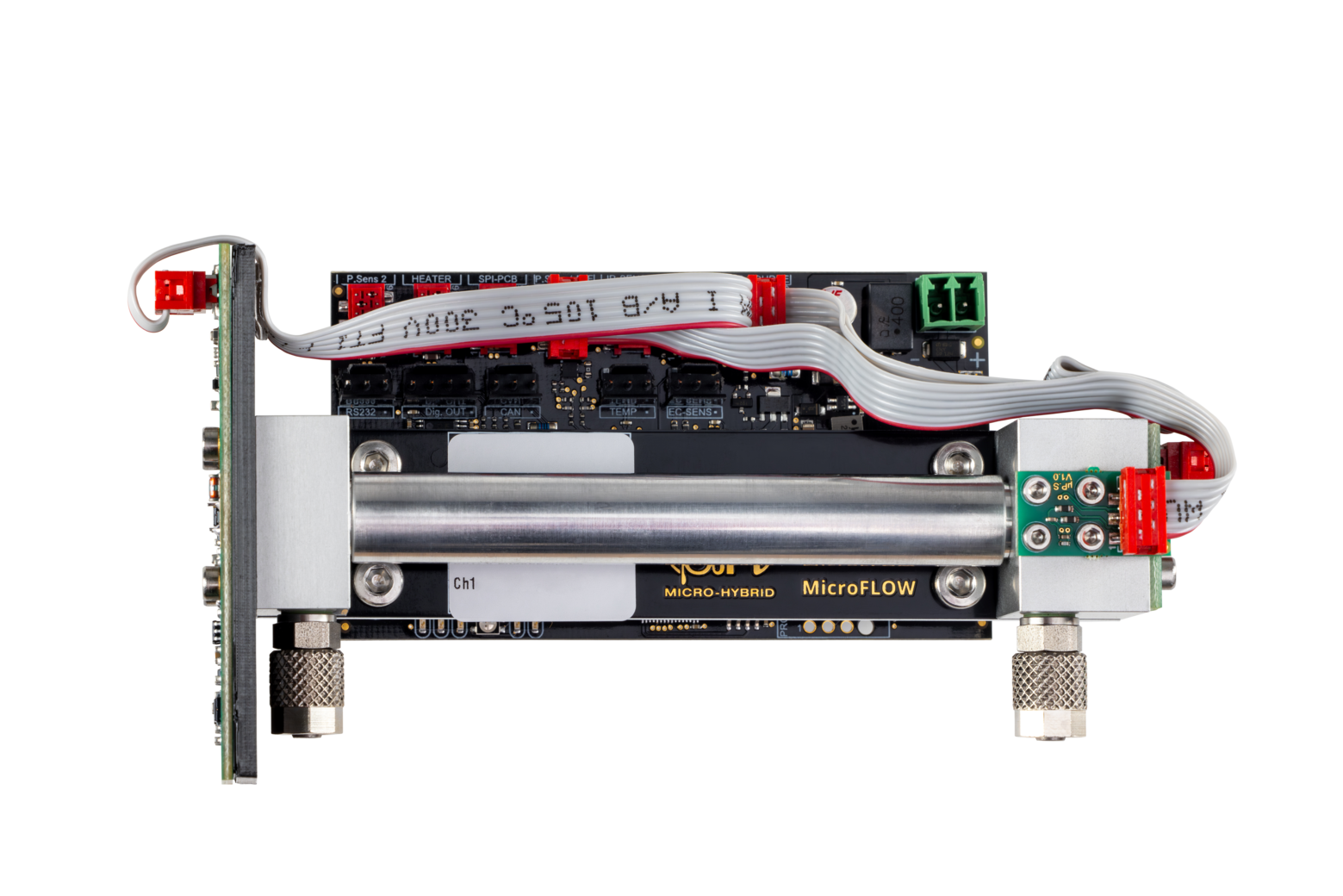 MicroFLOW CO2 .5 000 ppm for measuring carbon dioxide