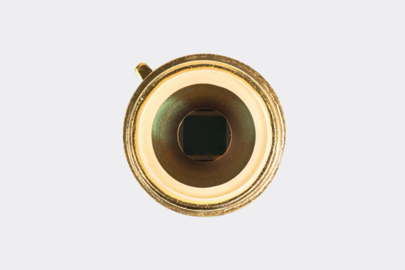 IR emitter JSIR 350-4 TO39 with BaF₂ window