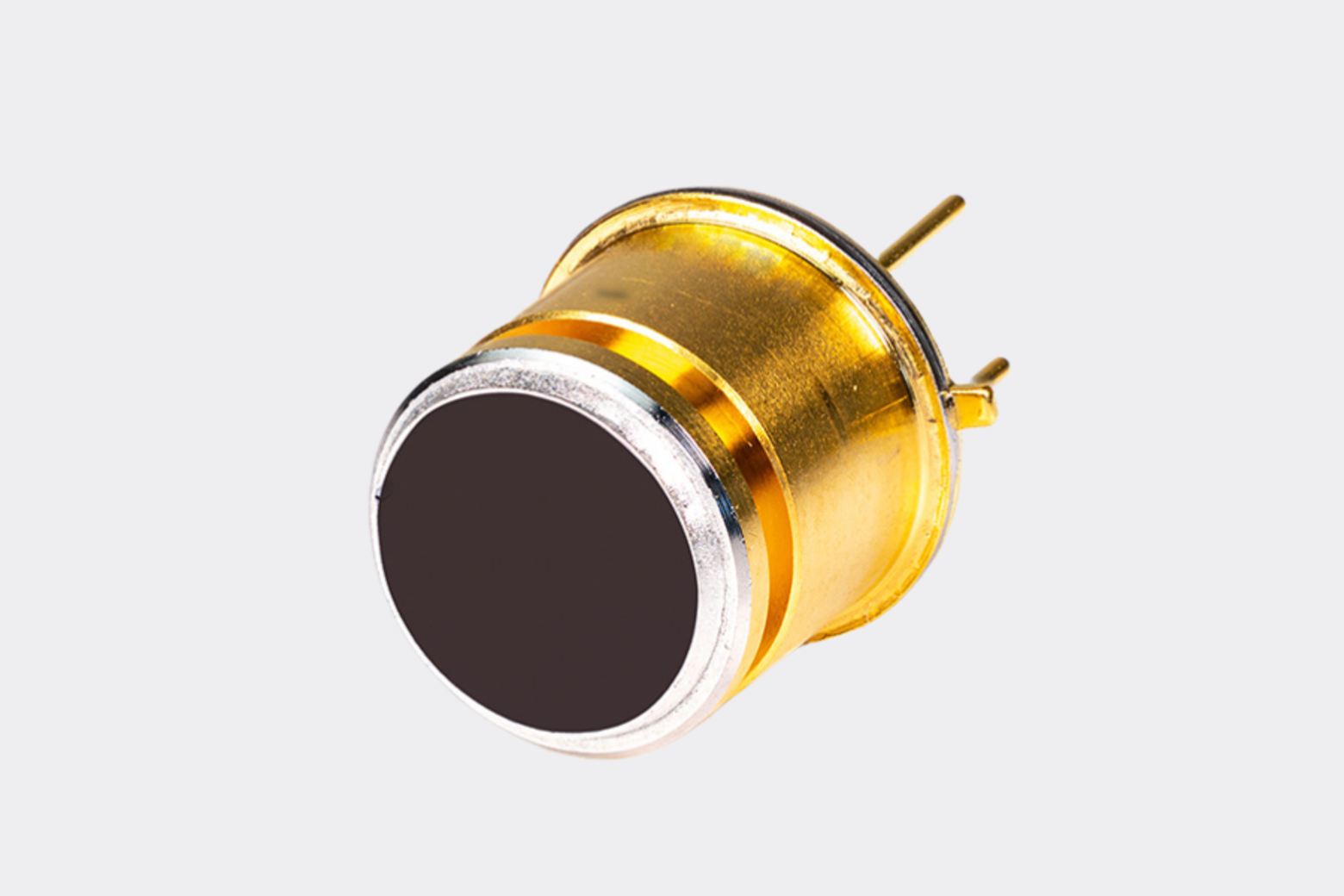 HermeSEAL MEMS IR-emitter, TO39, reflector, Si ARC-window