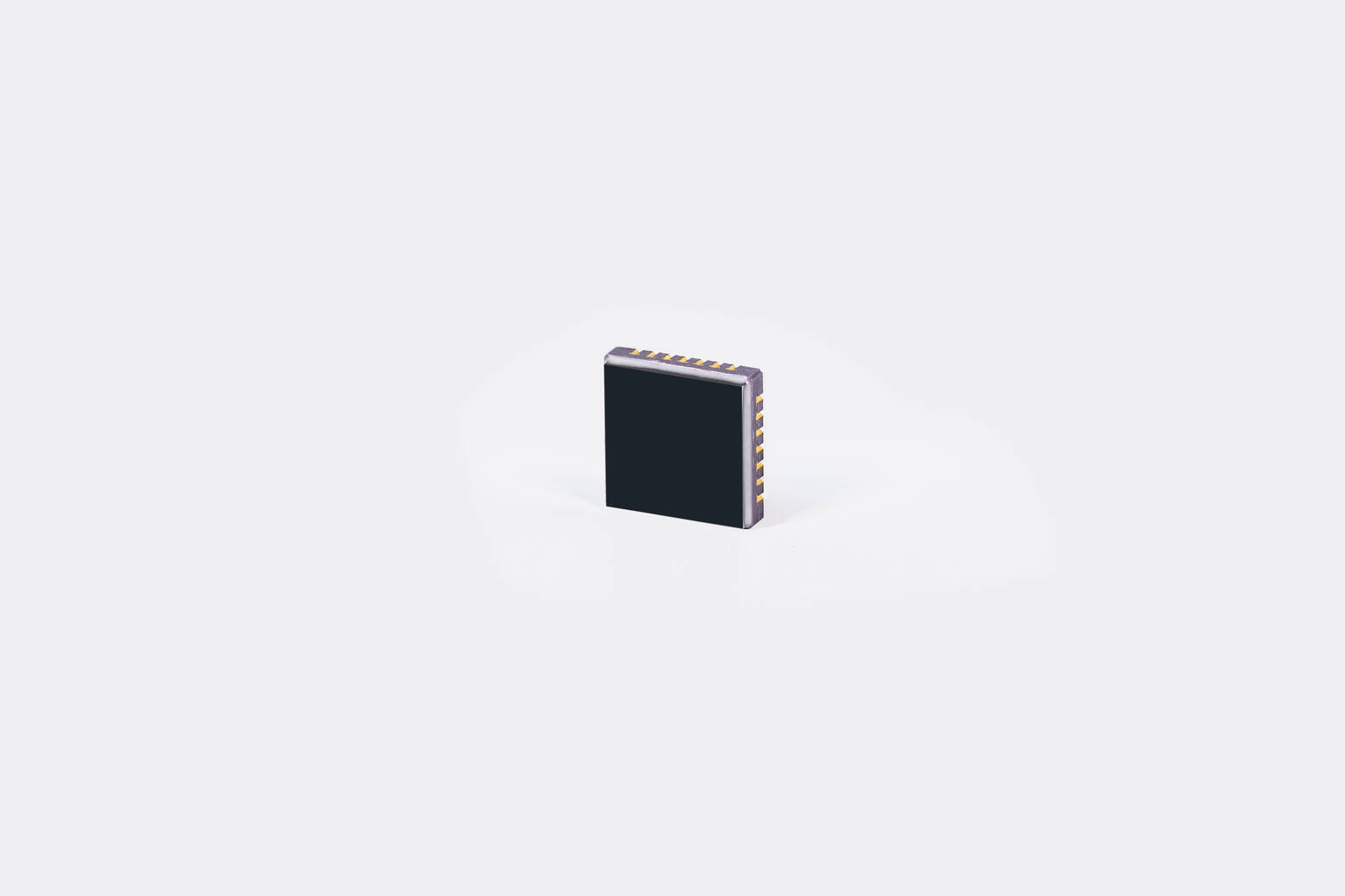 MEMS IR-emitter, SMD-package, Si ARC-window, filling gas air