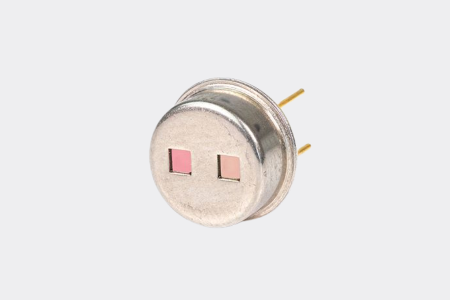 MPS2SENS - 2-channel pyrodetector for CO₂